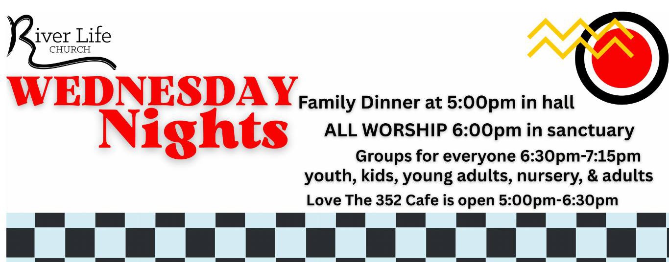 Missions Night - River Life Church